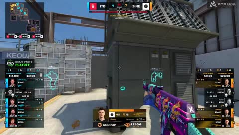 Brazy Party 2023 overview | HLTV.org